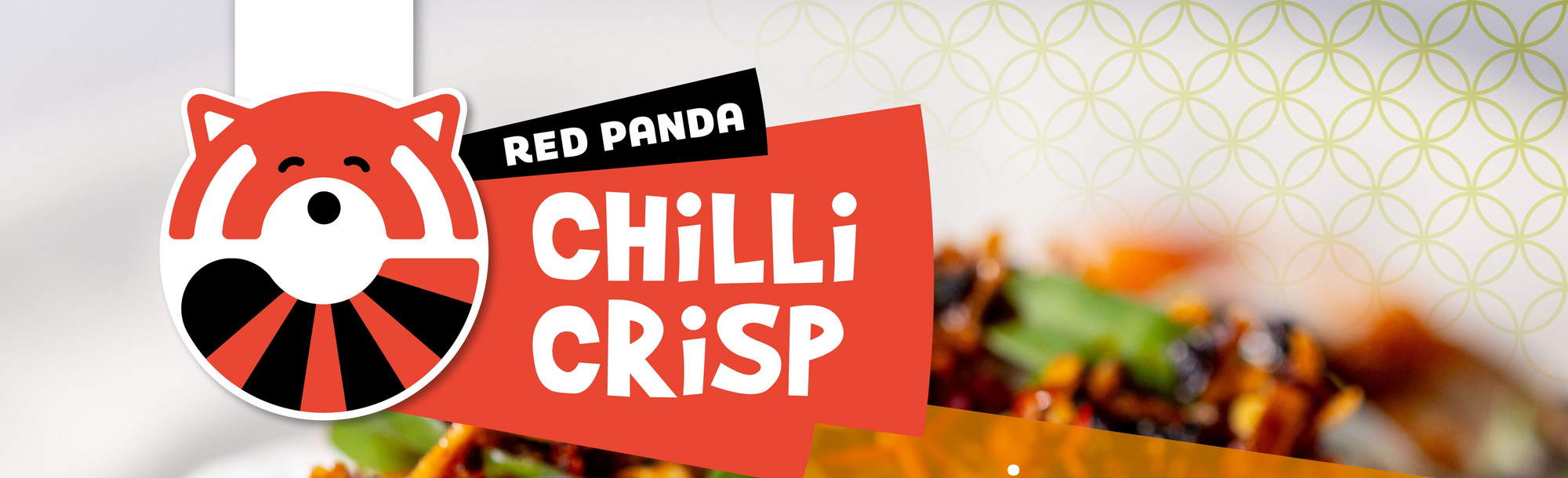 Red Panda Chilli Crisp