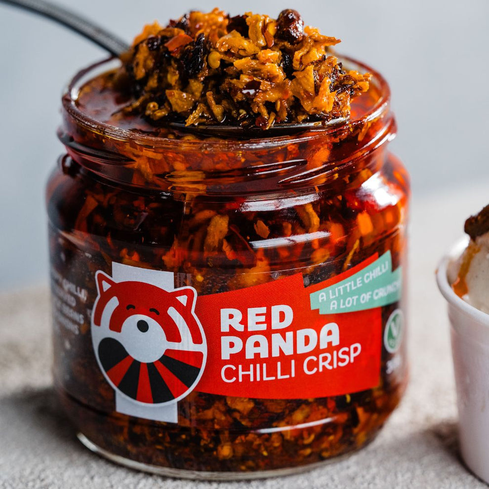 Red Panda Chilli Crisp